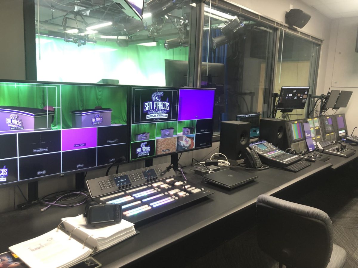 Elective spotlight: AV tech – The Daily Strike